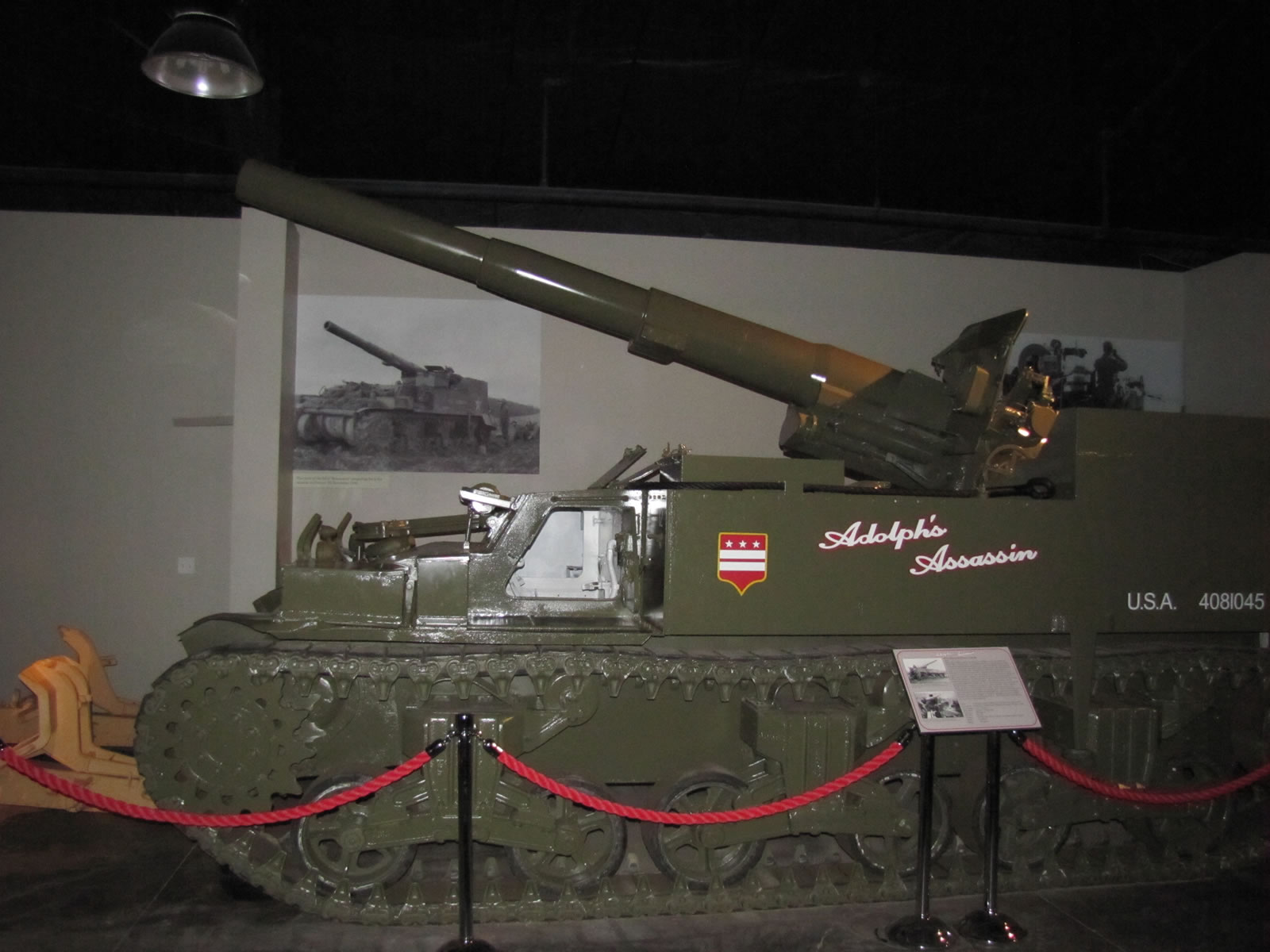 M12 Gun Motor Carriage